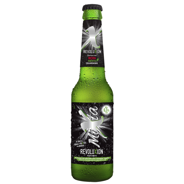 Mahou Mixta Revoluxion - Suministros Berciano