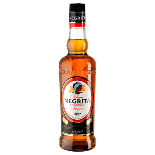 Ron Negrita 70 cl - Suministros Berciano